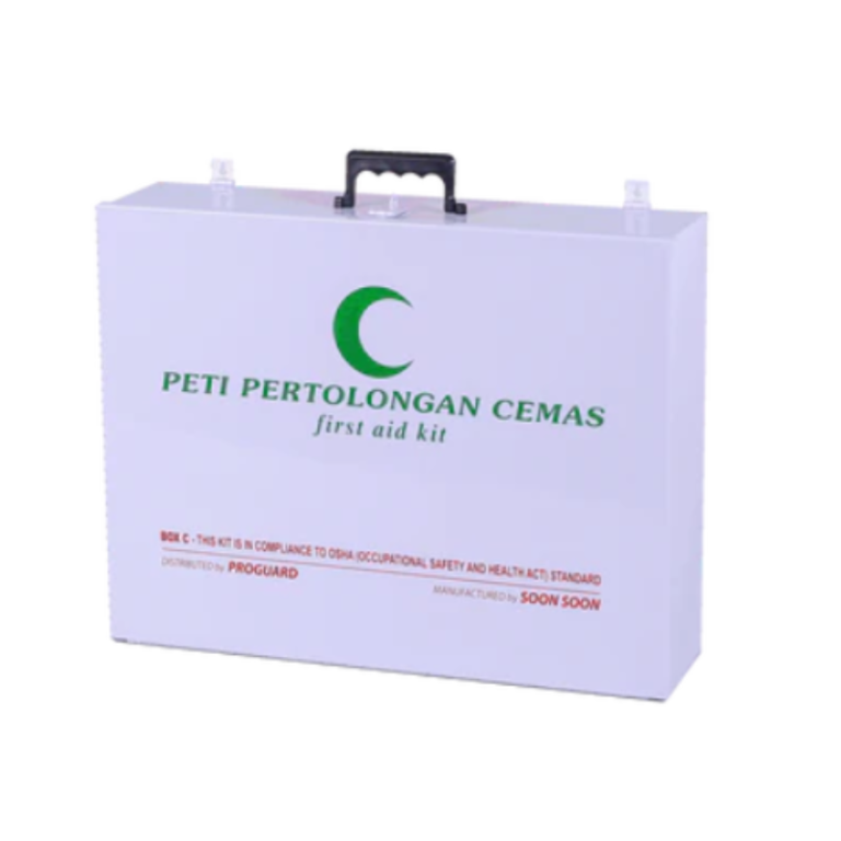 OSHA First Aid Kits - Giant - Shieldwise Solution