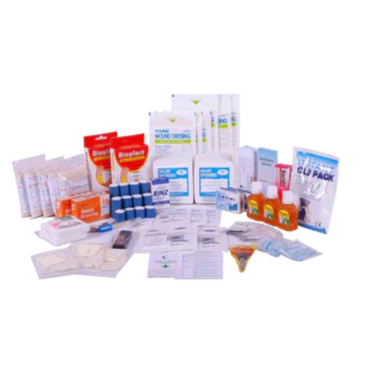 OSHA First Aid Kits - Jumbo (Refill Pack) - Shieldwise Solution