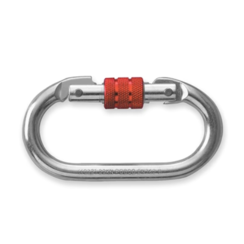 Safety Carabiner - Shieldwise Solution
