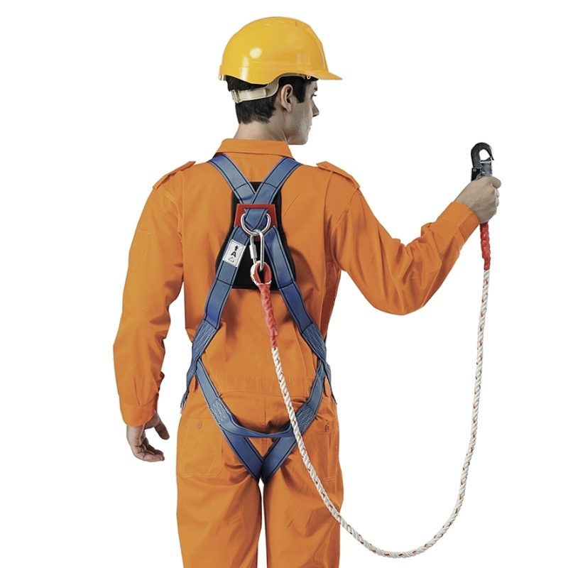 BH7886-CBU Economic Body Harness - Shieldwise Solution