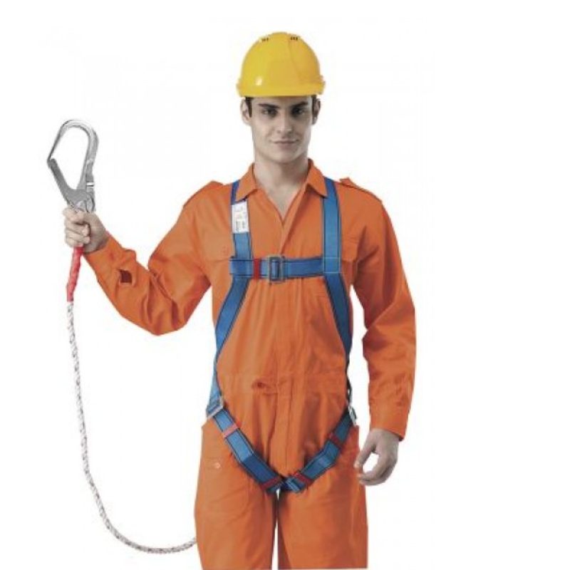 BH7886-CBU-LOH Economic Body Harness - Shieldwise Solution