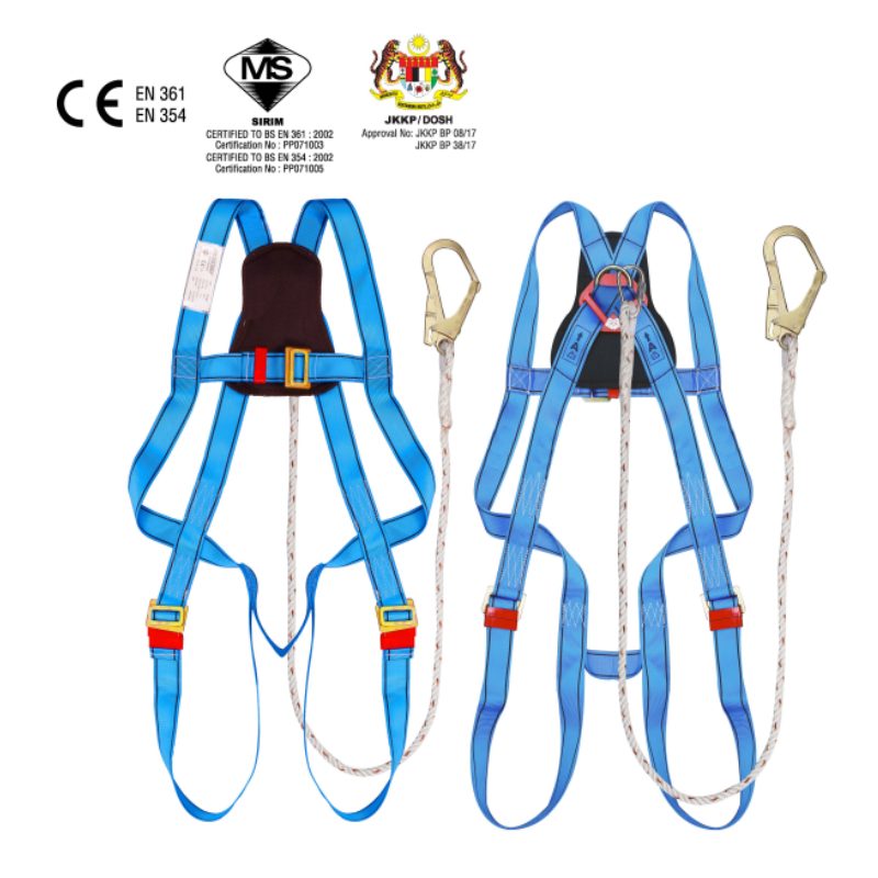 Safety Harness - Shieldwise Solution