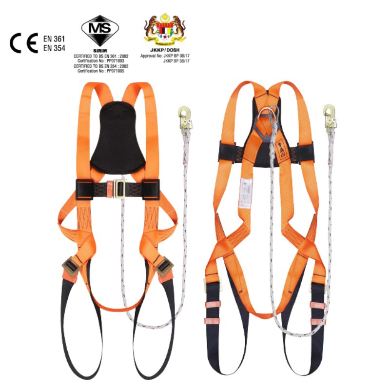 Safety Harness - Shieldwise Solution