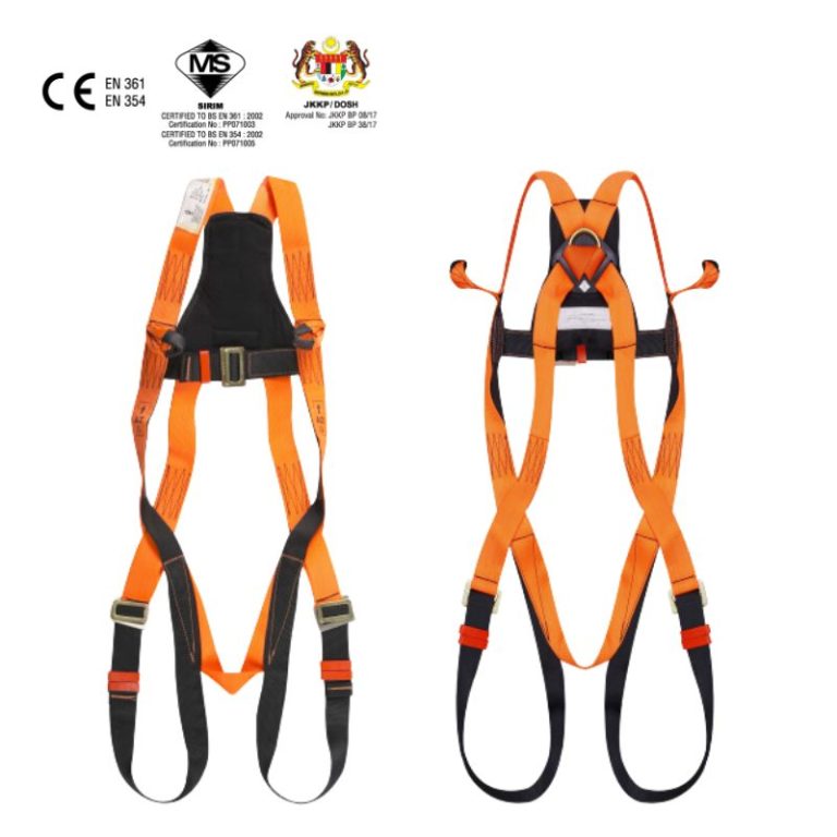 Safety Harness - Shieldwise Solution