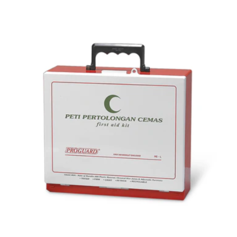 First Aid Kits - Large - Shieldwise Solution