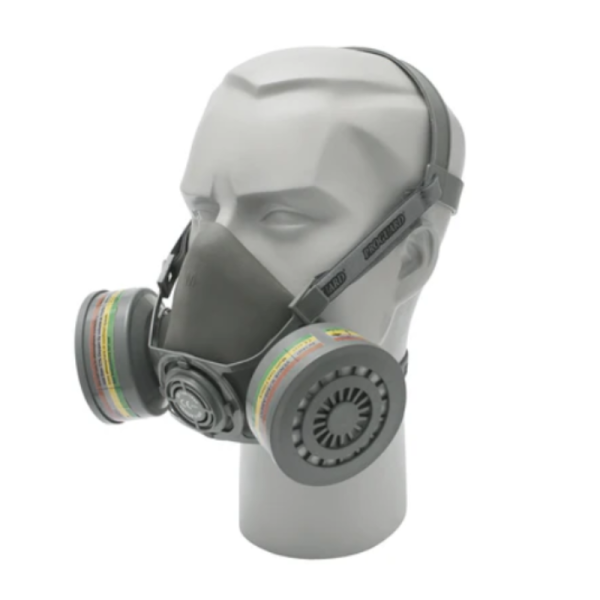 Twin Cartridge Half mask - Shieldwise Solution
