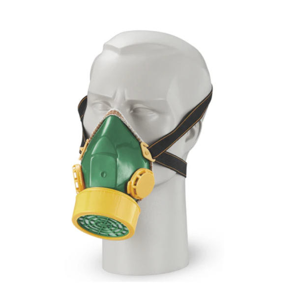 Half Mask Respirator - Single Cartridge - Shieldwise Solution