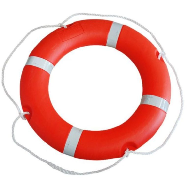Life Buoy 2.5 kg – RED - Shieldwise Solution