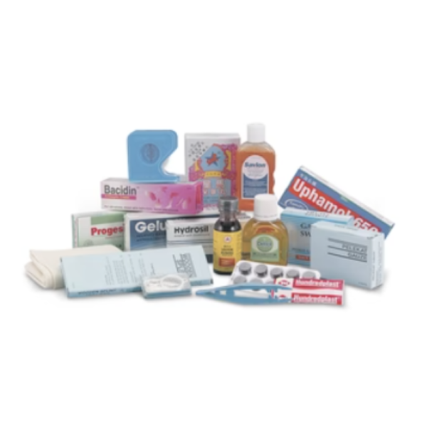 First Aid Kits - Large (Refill Package) - Shieldwise Solution
