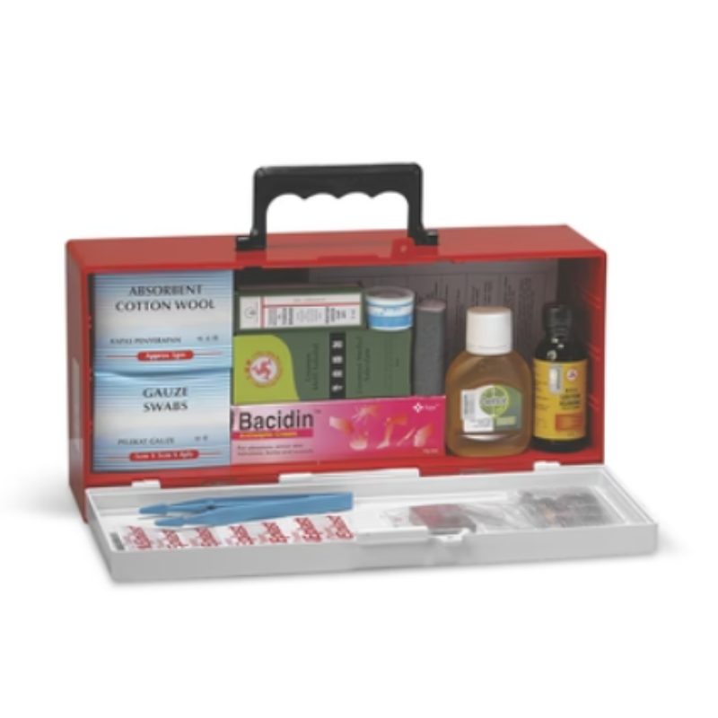 First Aid Kits - Medium - Shieldwise Solution