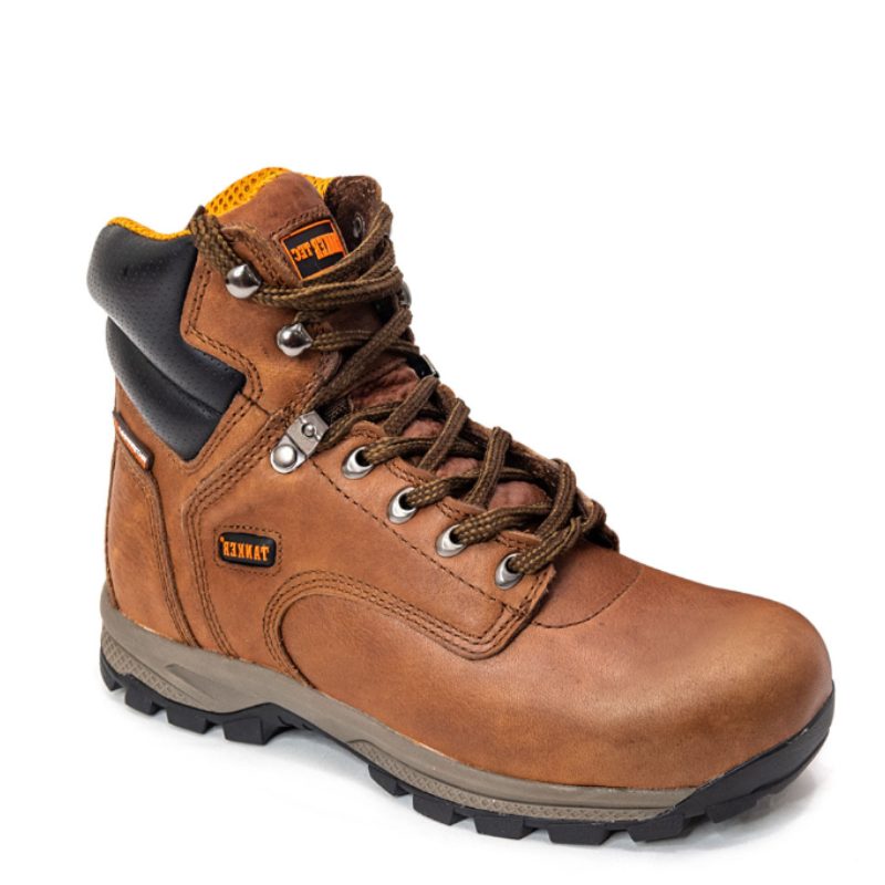 Tanker Tec TKT60001 Ultralight Vision Mid Cut Safety Boots - Shieldwise ...