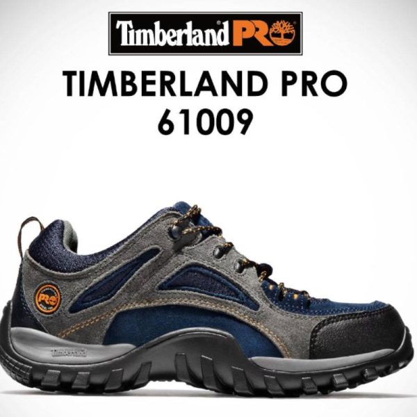 Timberland Pro Series - Shieldwise Solution