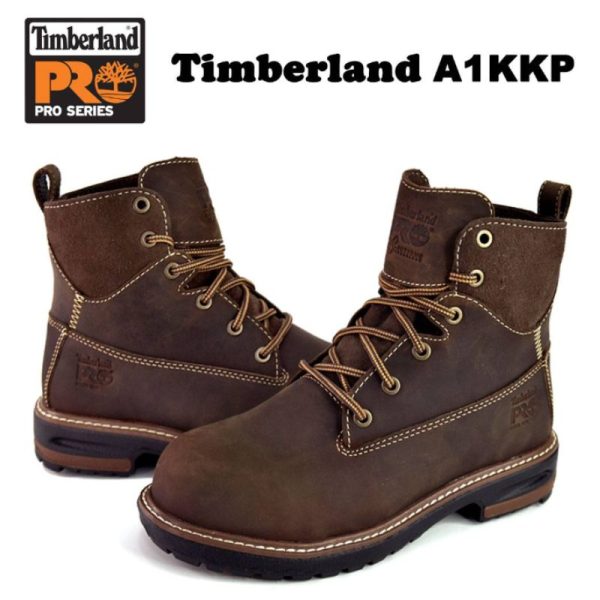 Timberland Pro Series - Shieldwise Solution