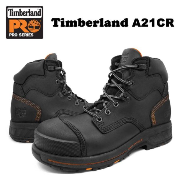 Timberland Pro Series - Shieldwise Solution