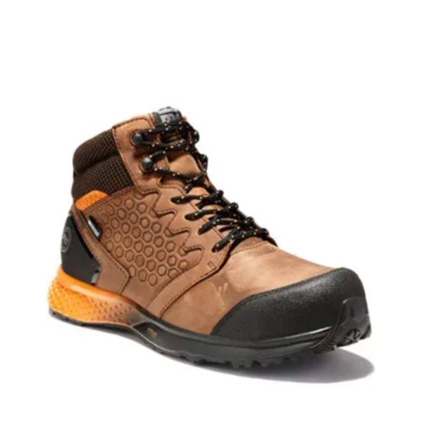 Timberland Pro Series - Shieldwise Solution